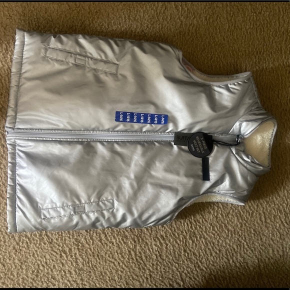 Jackets & Coats | Girls Reversible Vest 1416 | Poshmark